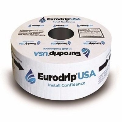 EURODRİP DAMLAMA YASSI 6 MİL 20 CM 1,6 LT 2400 MT 16 ÇAP TEK YILLIK EN ...