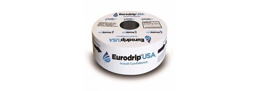 EURODRİP YASSI DAMLAMA